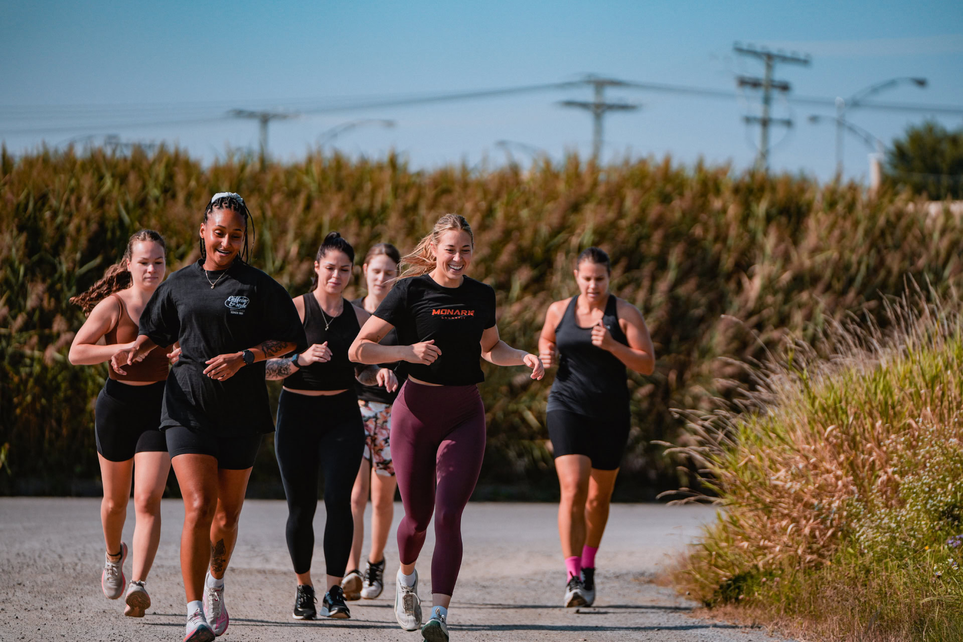 Cours de groupe - Monark Crossfit